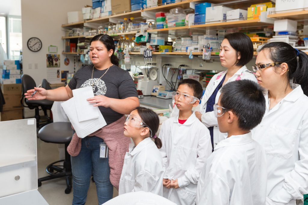 Tours - Bay Area Science Festival